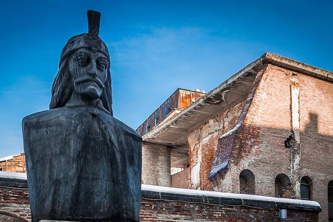 Walking Tour of Bucharest City Center - Private Tour - Practical Considerations