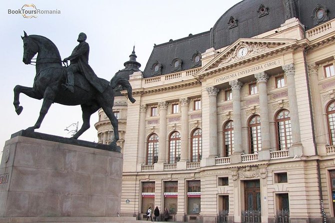 Walking Tour of Bucharest City Center - Private Tour - Who Will Appreciate This Tour?