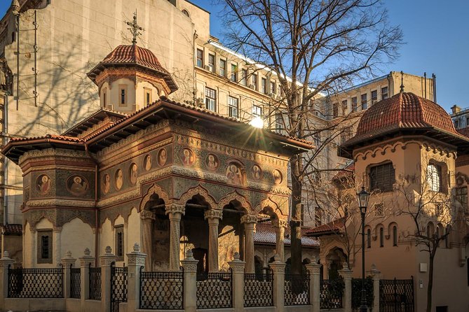 Walking Tour of Bucharest City Center - Private Tour - FAQ