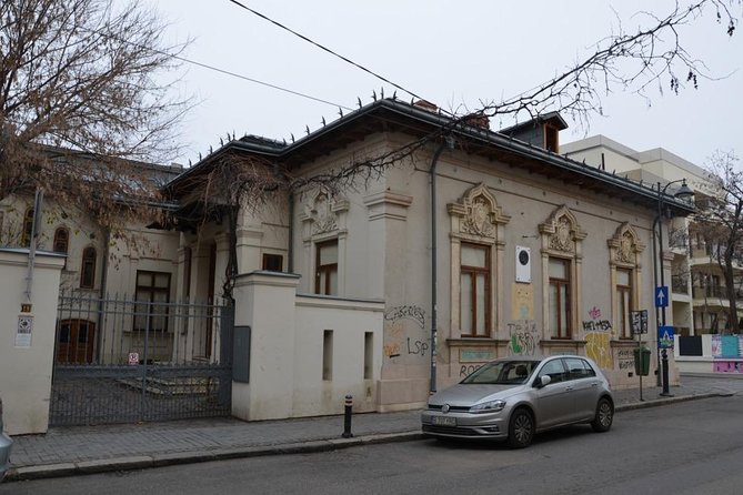 Walking tour of Bucharest - Authenticity and Value