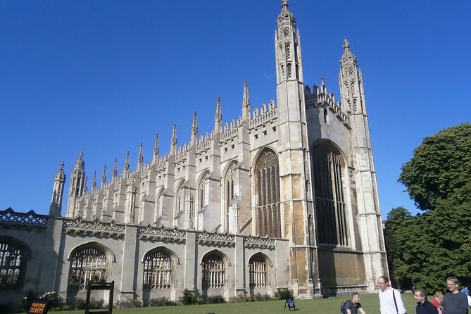 Walking Tour of Cambridge - What to Expect from the Itinerary
