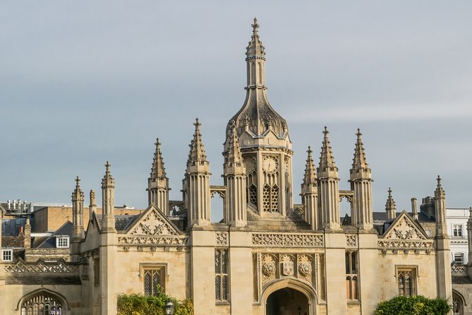 Walking Tour of Cambridge - Pricing & Value for Money