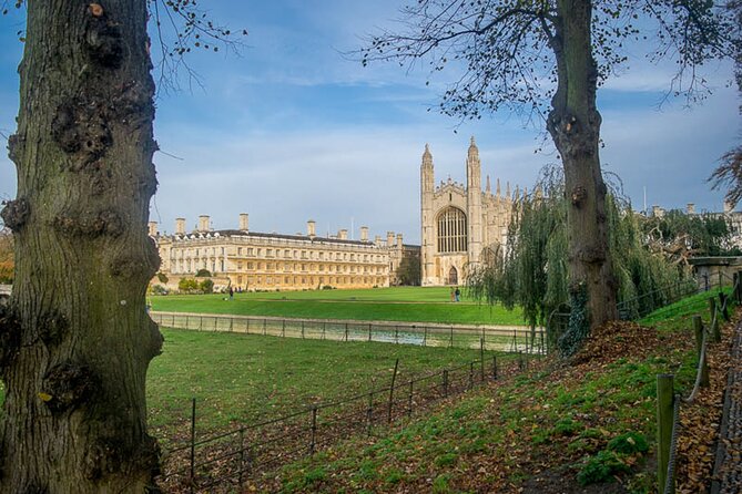 Walking Tour of Cambridge - Who Should Book This Tour?