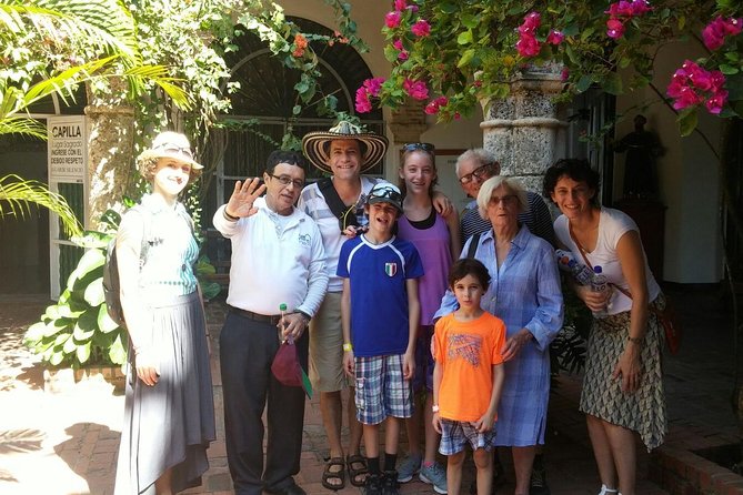 Walking Tour of Cartagena Including a Colombian Cup of Coffee - Discovering Botero Sculptures and Getsemani Neighborhood