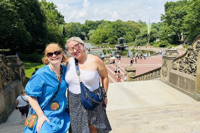 Walking Tour of Central Park's Highlights - Meeting and End Points