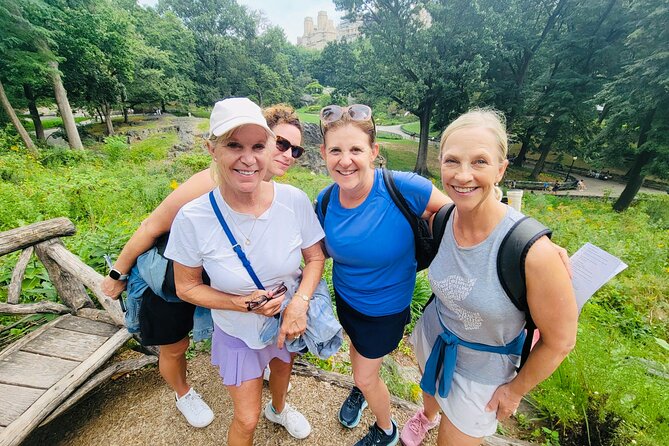 Walking Tour of Central Park's Highlights - Customer Experiences
