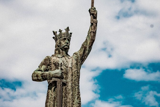 Walking Tour of Chisinau with Local Guide - Introduction