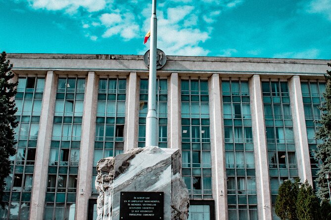 Walking Tour of Chisinau with Local Guide - What Travelers Say