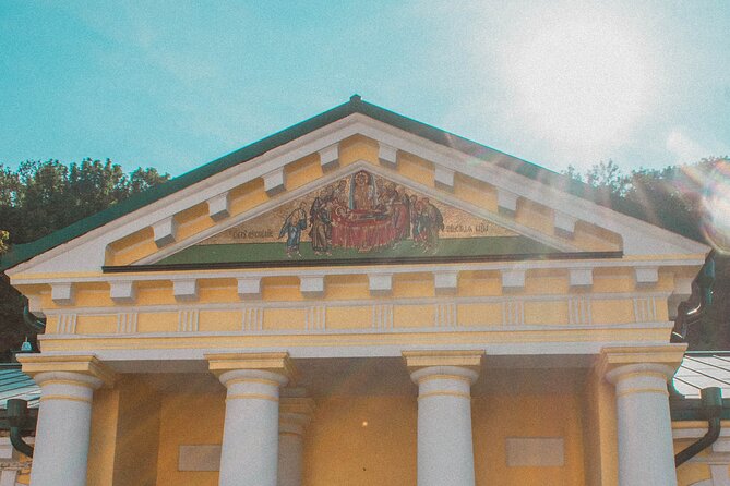 Walking Tour of Chisinau with Local Guide - The Sum Up