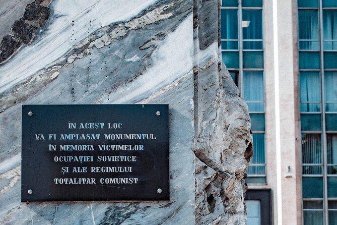 Walking Tour of Chisinau with Local Guide - FAQs