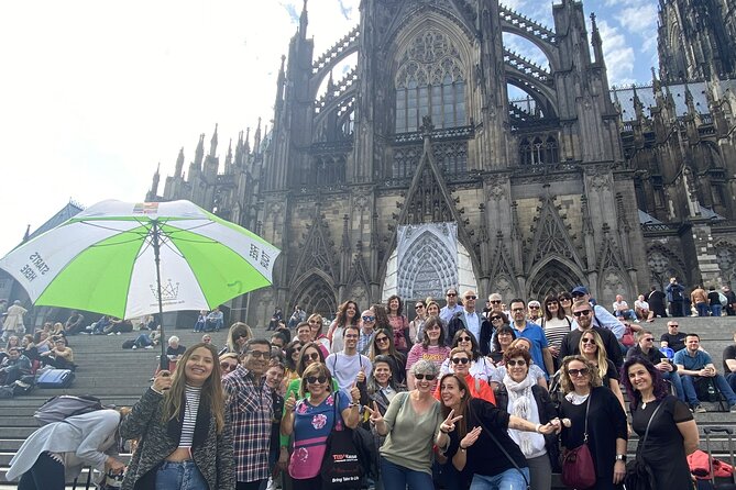 Walking Tour of Cologne: the Essential and Unmissable - Discovering the Citys Medieval Heritage
