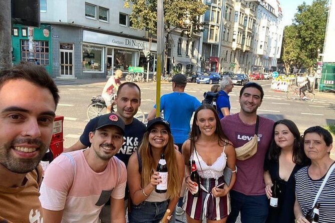 Walking Tour of Cologne: the Essential and Unmissable - Experiencing the Local Culture and Cuisine