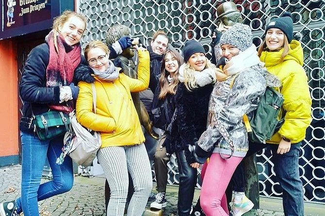 Walking Tour of Cologne: the Essential and Unmissable - Navigating the Walking Tour Logistics