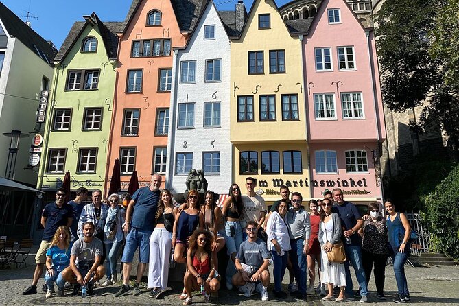 Walking Tour of Cologne: the Essential and Unmissable - Maximizing Your Enjoyment and Value