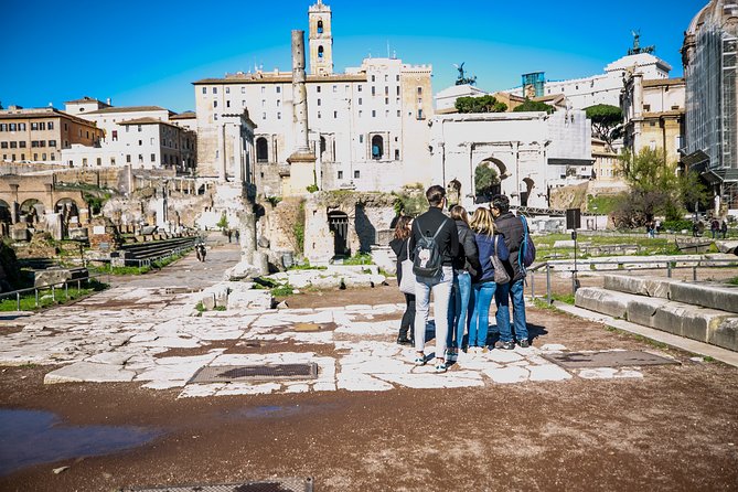 Walking Tour Of Colosseum, Forum and City Highlights including Trevi Fountain - Who Should Consider This Tour?