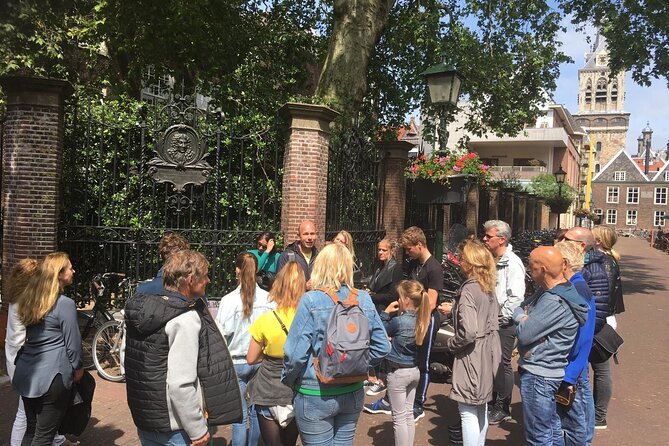 Walking Tour of Delft - The City of Orange and Blue - Unique Stories From Delfts Past