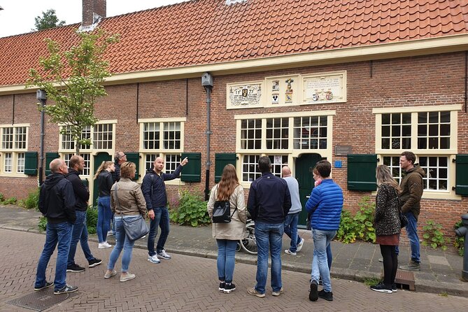 Walking Tour of Delft - The City of Orange and Blue - Personal Experiences From Travelers