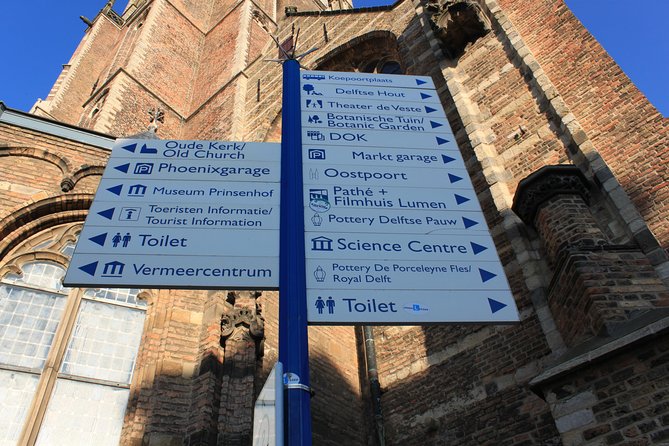 Walking Tour of Delft - The City of Orange and Blue - Planning Your Walking Tour in Delft