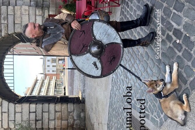 Walking Tour of Dublin'S Viking/Medieval Quarter With a Viking - Guide Expertise and Engagement