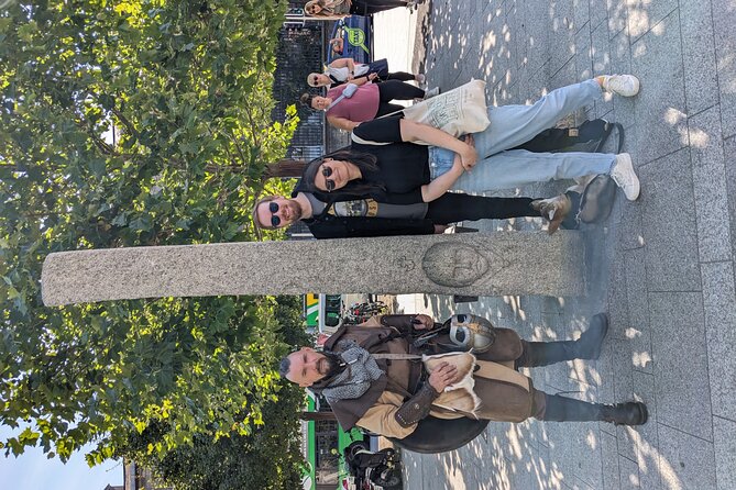 Walking Tour of Dublin'S Viking/Medieval Quarter With a Viking - Value and Recommendations