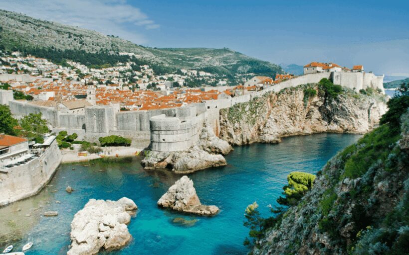 Walking tour of Dubrovnik with transport from Budva - Key Points
