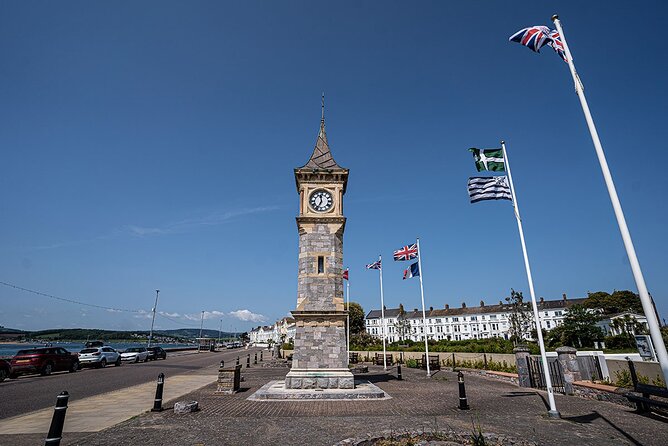 Walking Tour of Exmouth in East Devon - Tour Duration and Group Size