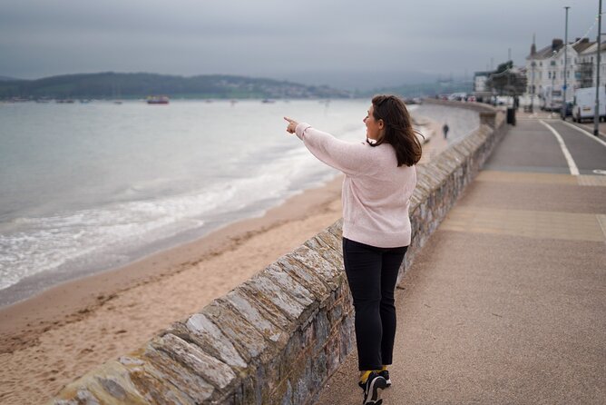 Walking Tour of Exmouth in East Devon - Praise for the Tour Guide
