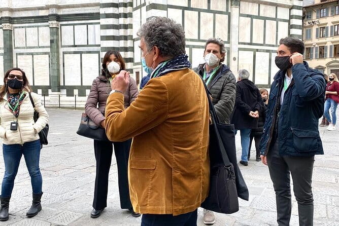 Walking tour of Florence with a private Florentine Tourist Guide - An In-Depth Look at the Tour Experience