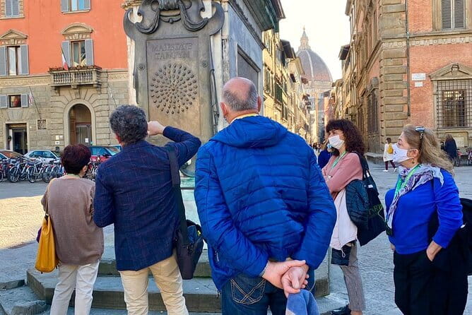 Walking tour of Florence with a private Florentine Tourist Guide - FAQ