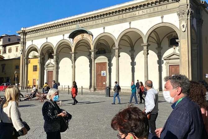 Walking Tour of Florence With a Private Florentine Tourist Guide - Meeting Point and Duration