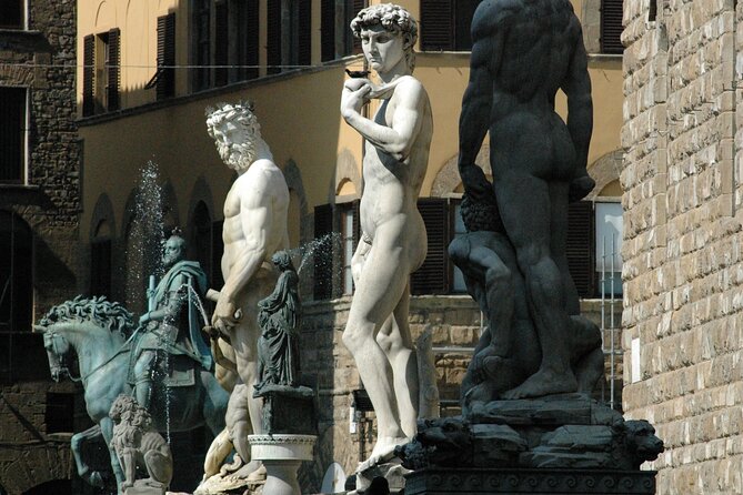 Walking Tour of Florence With a Private Florentine Tourist Guide - Reviews and Ratings
