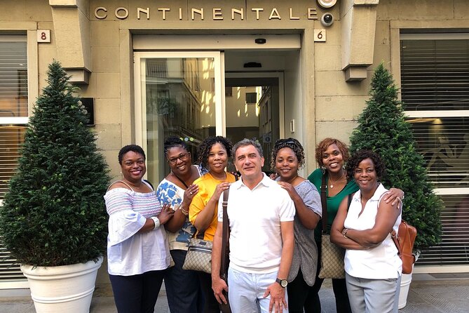 Walking Tour of Florence With a Private Florentine Tourist Guide - Exploring Florences Highlights