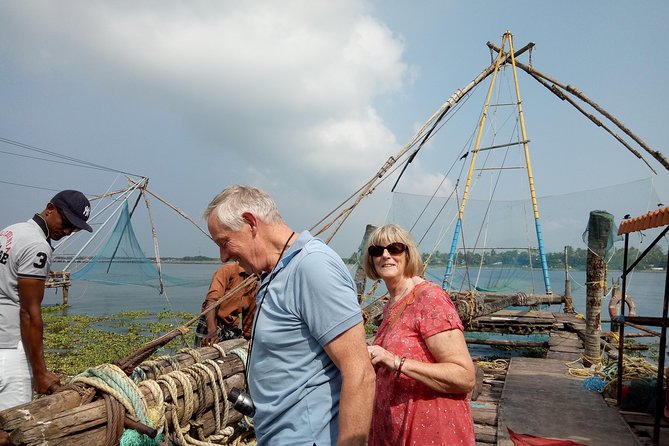 Walking Tour of Fortkochi - Bold The Sum Up