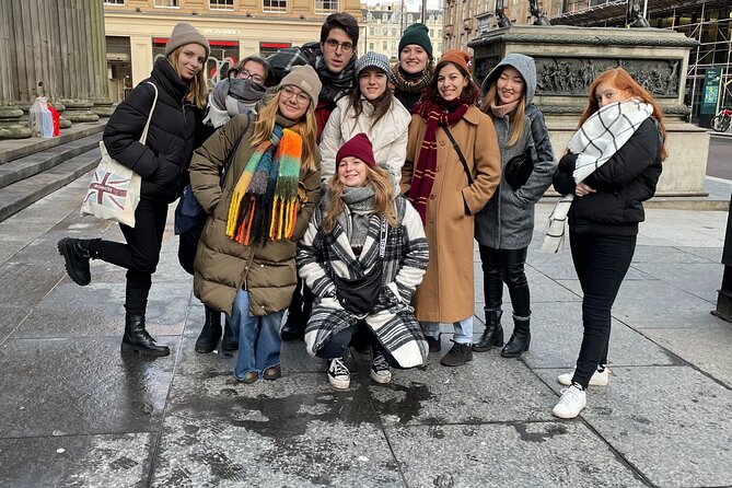 Walking Tour of Glasgow - Accessibility and Suitability