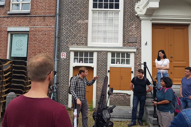 Walking Tour of Haarlem with a Local Guide - Authentic Experiences and Guest Opinions