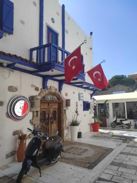 Walking tour of Halicarnasos & Bodrum St Peter"s castle - The Sum Up