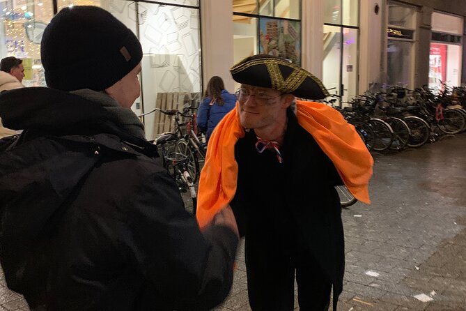 Walking Tour of Haunted Amsterdam - Cancellation Policy