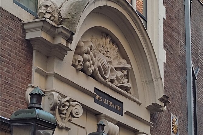 Walking Tour of Haunted Amsterdam - Frequently Asked Questions