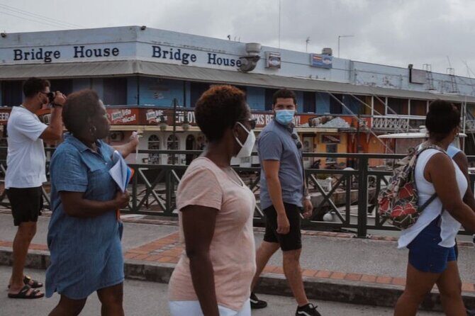Walking Tour of Historic Bridgetown - Discovering Bridgetown’s Heart: The Itinerary Explored