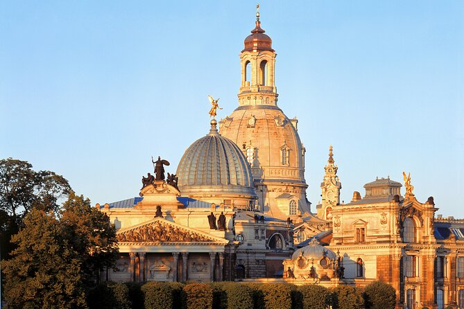Walking Tour of Historic Dresden with a Christmas Touch. Small group tour. - FAQ