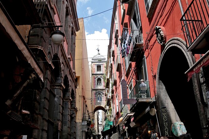 Walking Tour of Historic Naples - Accessibility and Traveler Feedback