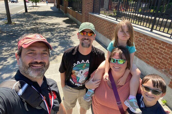 Walking Tour of Historic Philadelphia - The Itinerary in Detail