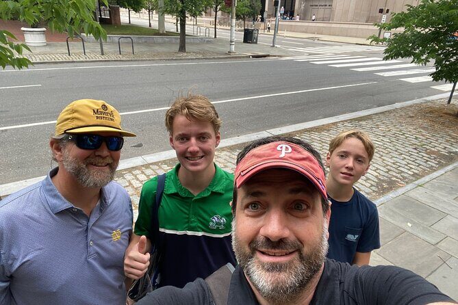 Walking Tour of Historic Philadelphia - FAQ