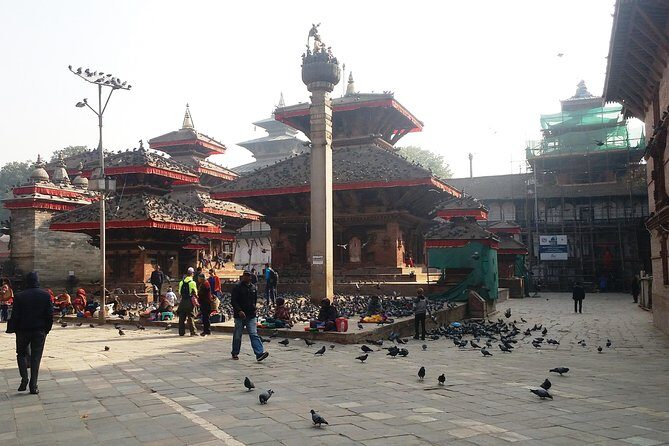 Walking tour of Kathmandu with awesome local guides - The Guides: Local Experts with a Passion for Kathmandu