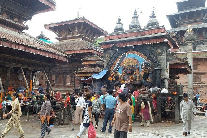 Walking tour of Kathmandu with awesome local guides - Flexibility & Suitability