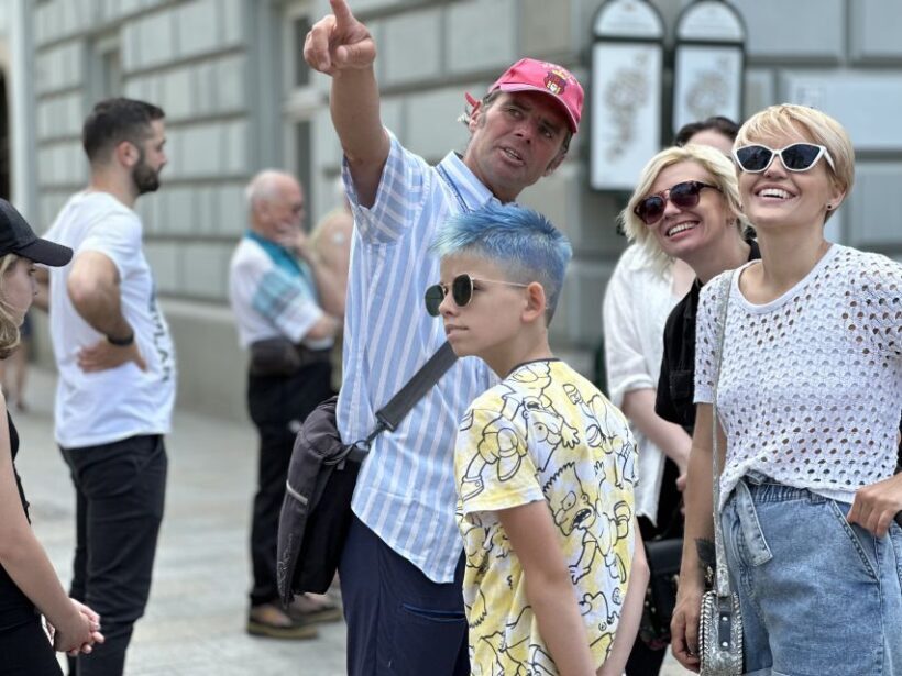 Walking Tour of Krakow: Old town - 2-Hours of Magic - Exploring Krakow’s Old Town: A 2-Hour Walking Tour of Magic and History