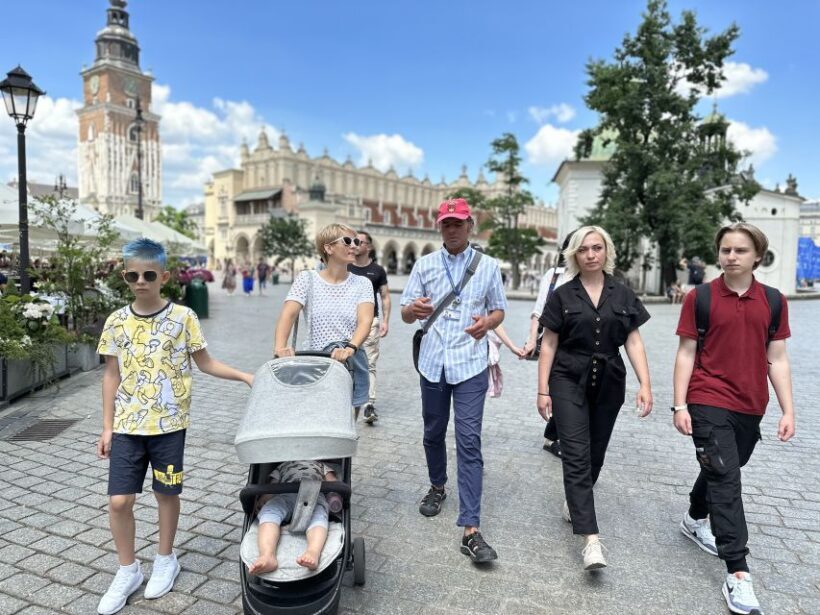 Walking Tour of Krakow: Old town - 2-Hours of Magic - A Closer Look at the Tour Experience