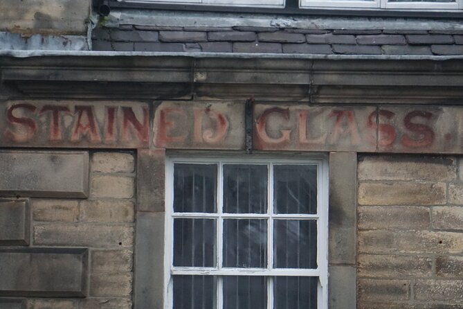 Walking Tour of Lancaster - Execution Slavery Industry - Accessibility and Participant Information