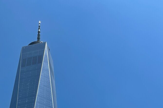 Walking Tour of Lower Manhattan with a local 9/11 survivor - Key Points