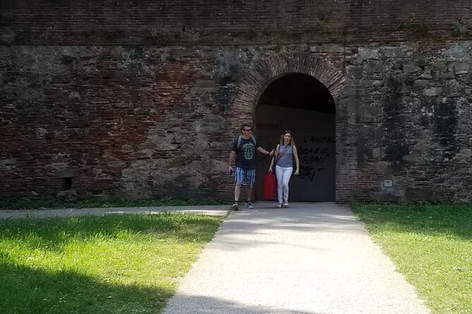 Walking Tour of Lucca and Its Walls - Participant Feedback and Insights